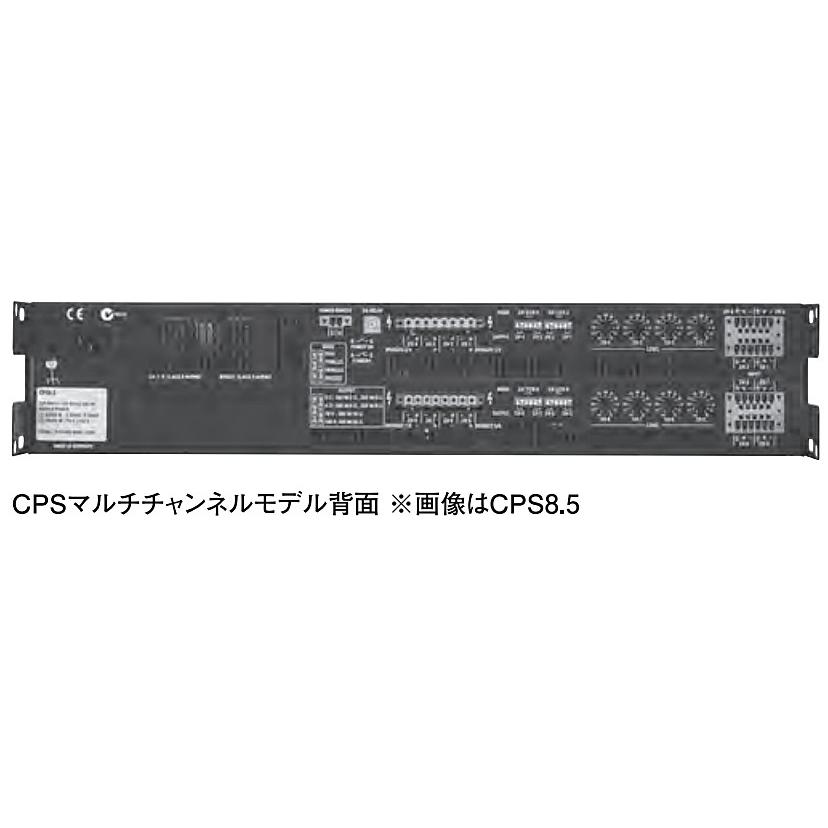 EV/エレクトロボイス CPS4.5 マルチチャンネルパワーアンプ : RIZING - 通販 - Yahoo!ショッピング