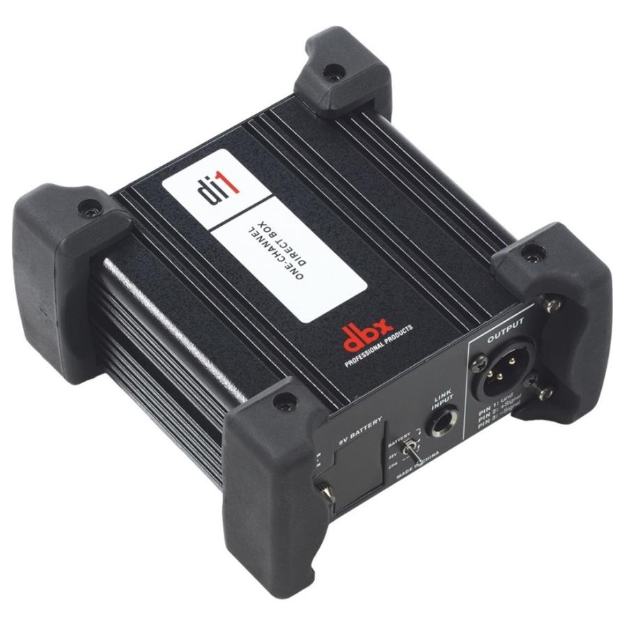 dbx アクティブ・ダイレクトボックス Di1 : di1 : RIZING - 通販 - Yahoo!ショッピング