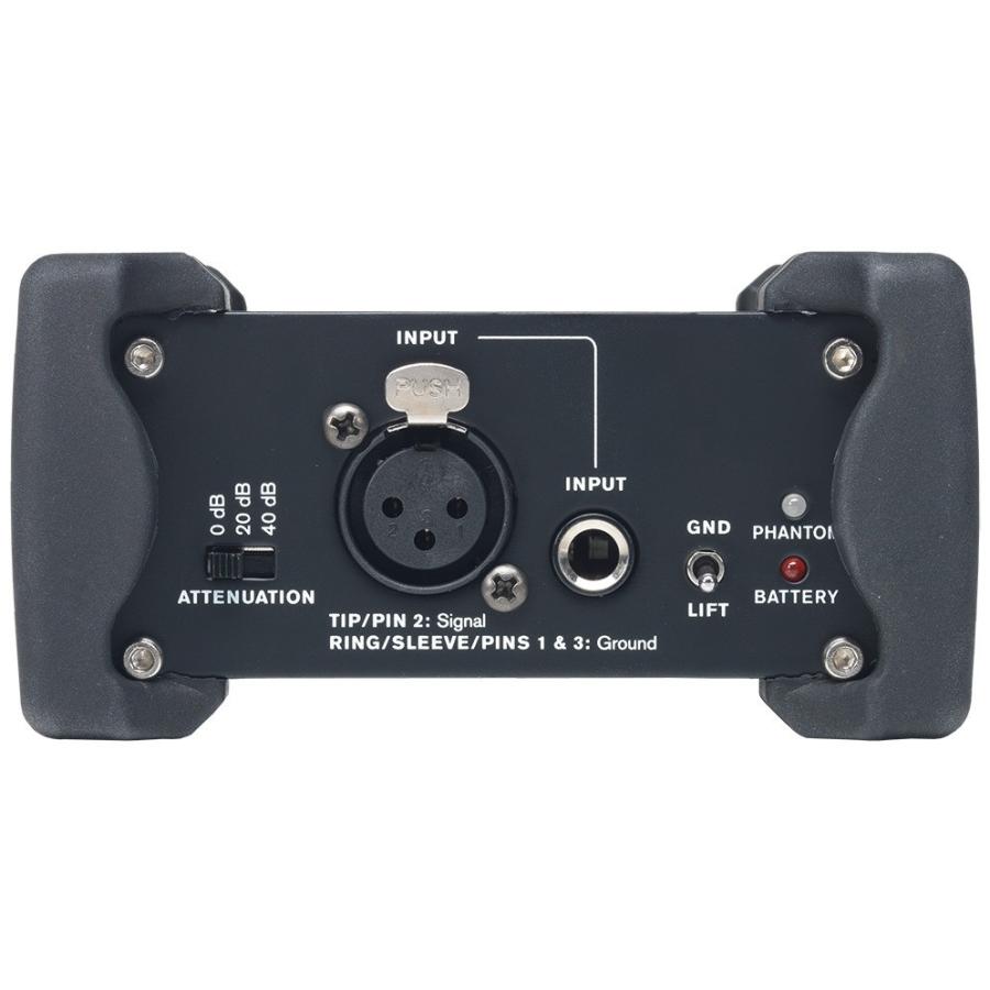 dbx アクティブ・ダイレクトボックス Di1 : di1 : RIZING - 通販 - Yahoo!ショッピング