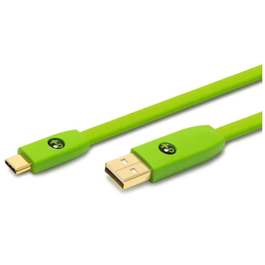 oyaide（オヤイデ） NEO d+シリーズ PCオーディオ用USBケーブル USB-TypeA to USB-TypeC 1.0m d ...