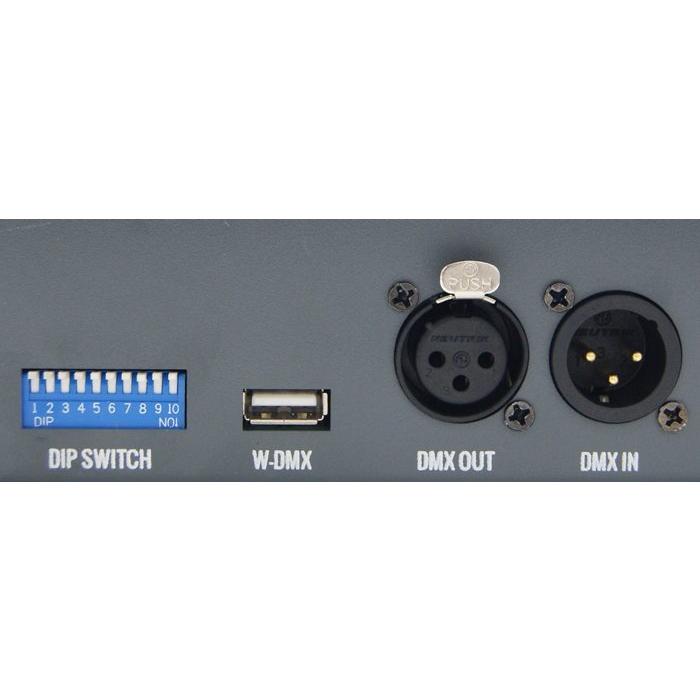 E-LITE 48CH DMXコントローラー EASY DMX48 : RIZING - 通販 - Yahoo!ショッピング