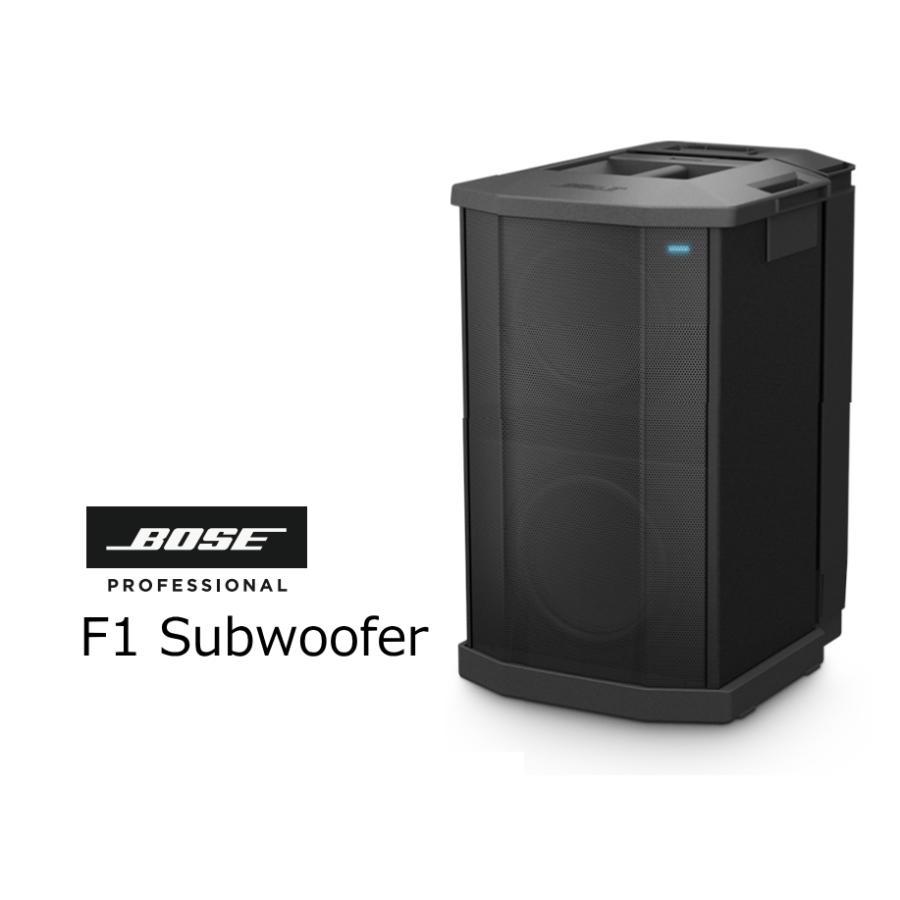 BOSE BOSE/ボーズ 10インチドライバーx2 パワードサブウーファー F1 Subwoofer : RIZING - 通販 ...