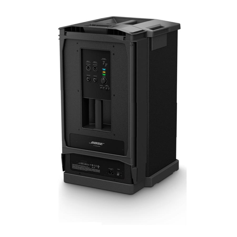 BOSE/ボーズ 10インチドライバーx2 パワードサブウーファー F1 Subwoofer : f1-subwoofer : RIZING ...
