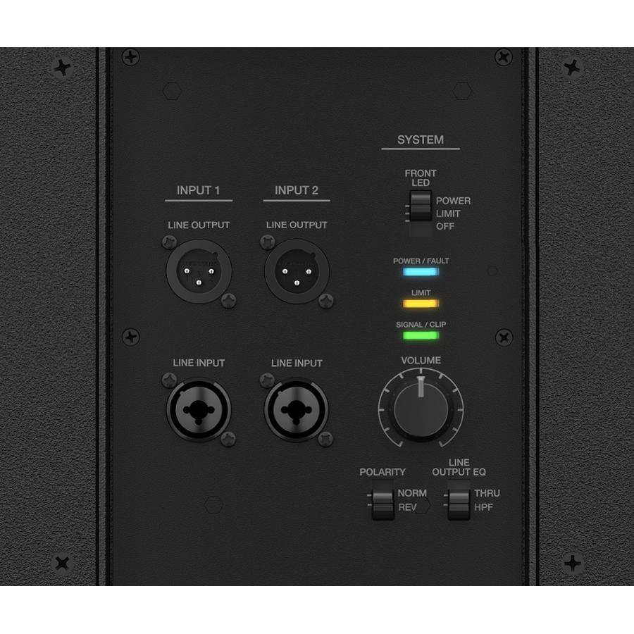 BOSE BOSE/ボーズ 10インチドライバーx2 パワードサブウーファー F1 Subwoofer : RIZING - 通販 ...