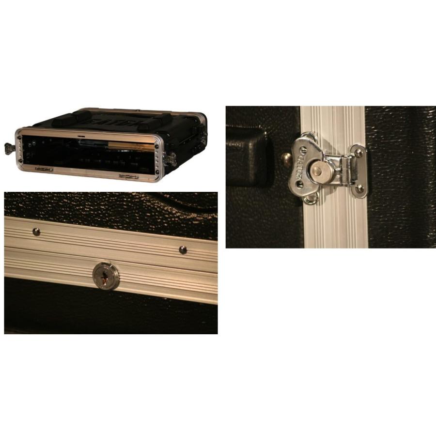 GATOR CASES GATOR PE製2Uラックケース スタンダードタイプ GR-2L : RIZING - 通販 - Yahoo!ショッピング