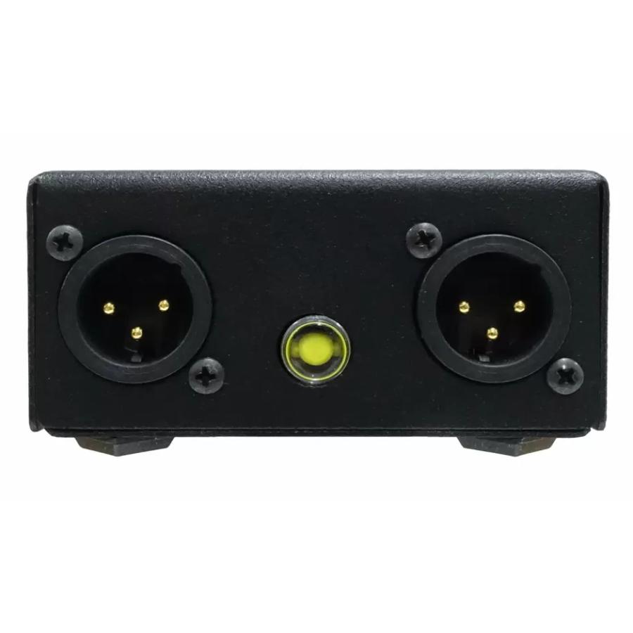 whirlwind 1 IN 2 OUTラインスプリッターボックス LINE BALANCER/SPLITTER : RIZING - 通販 ...