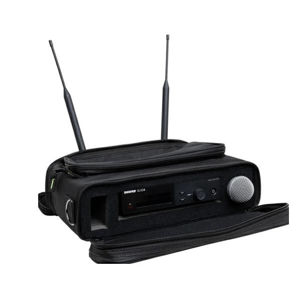 GATOR CASES SHURE BY GATOR ワイヤレスマイク・システムバッグ SH-WSYS-BAG : RIZING - 通販 - Yahoo!ショッピング