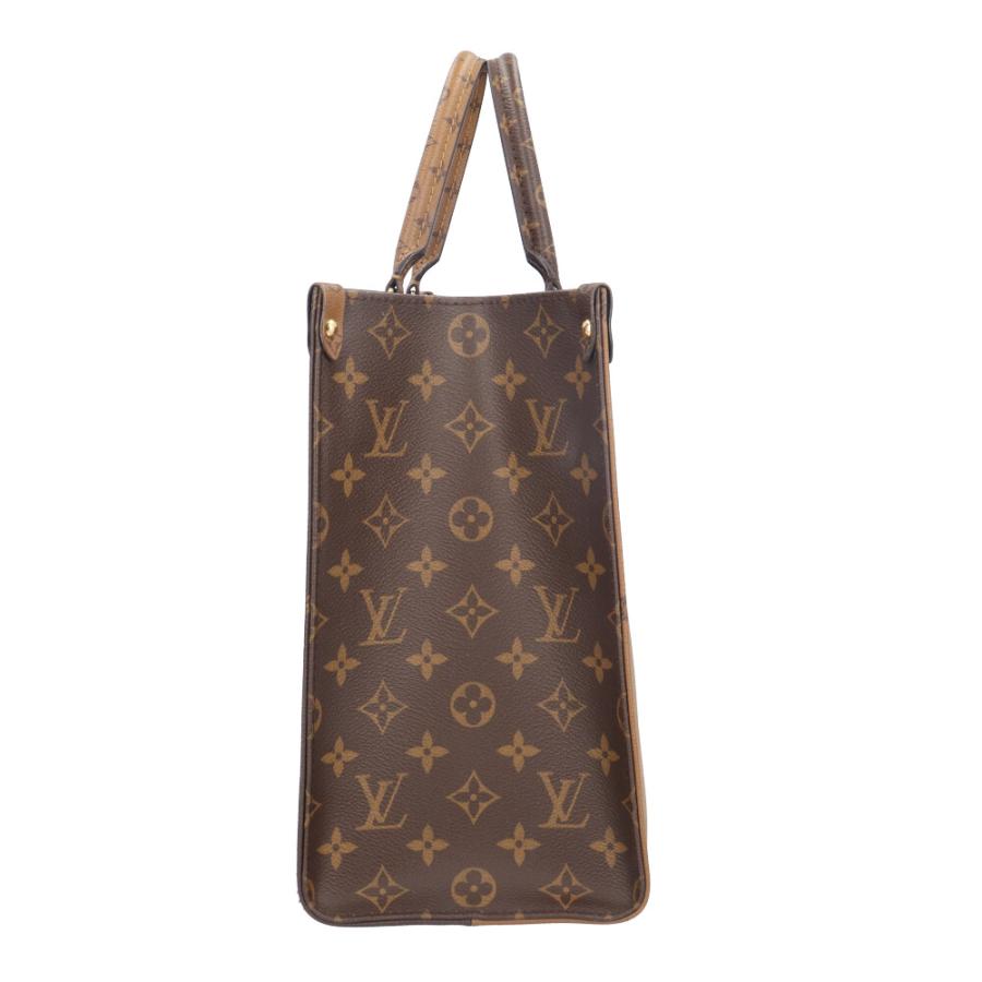 LOUIS VUITTON（ルイ・ヴィトン） オンザゴーMM モノグラム