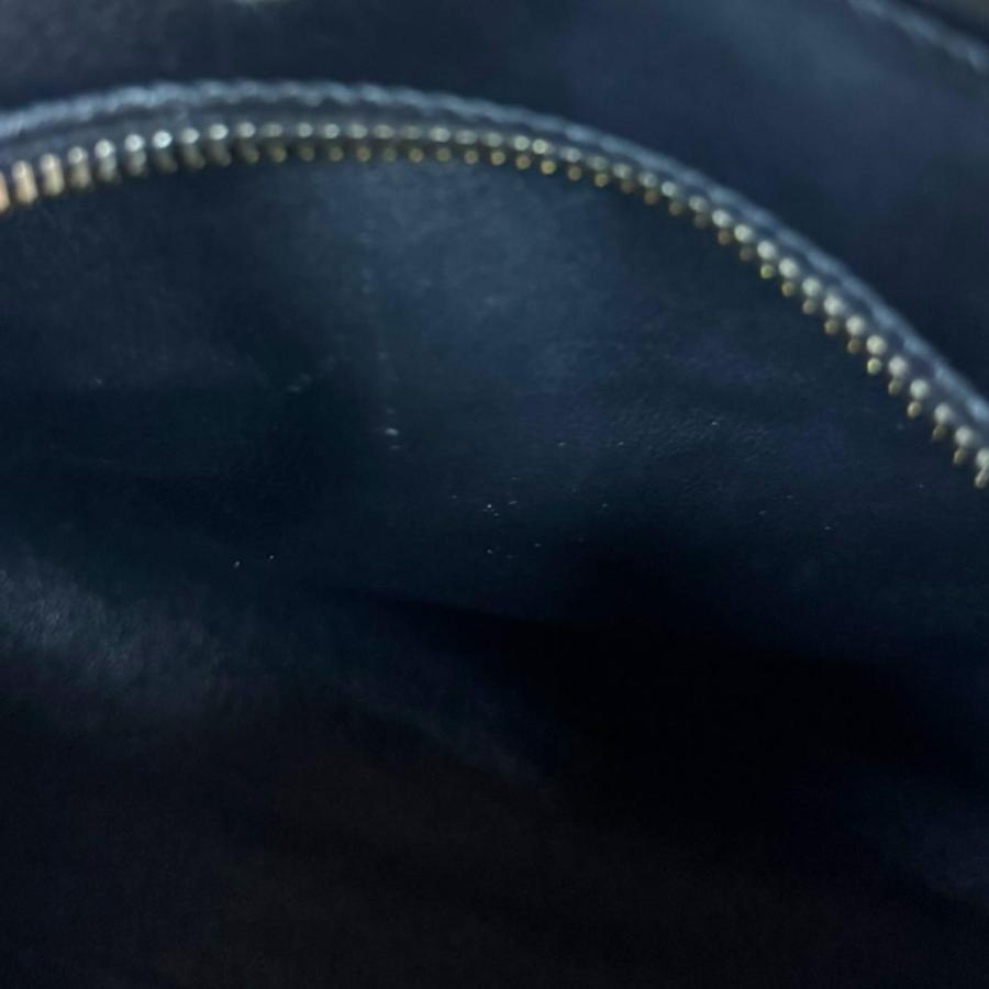 サンローラン ベイビーカバス ショルダーバッグ レザー 568853