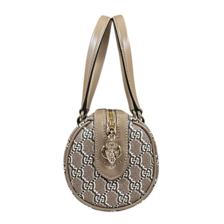 グッチ GGシャドウ ショルダーバッグ PVC 796230 ブラウン レディース GUCCI  中古 R&Kリサイクルキング GUCCI（グッチ） GGシャドウ ショルダーバッグ PVC 796230 ブラウン