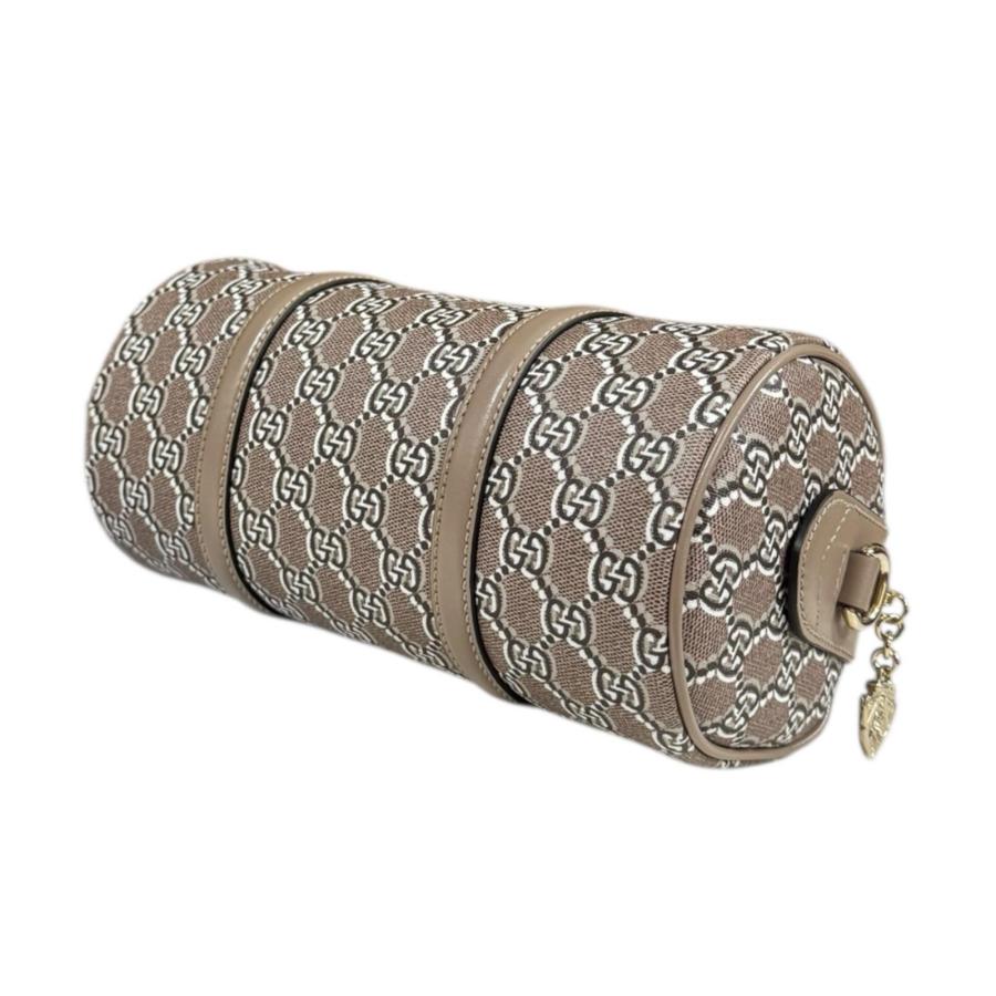 GUCCI（グッチ） GGシャドウ ショルダーバッグ PVC 796230 ブラウン