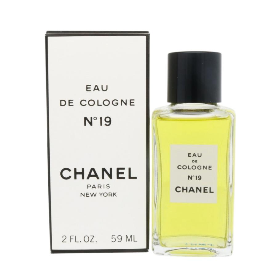 CHANEL シャネル EAU DE COLOGNE N゜19 香水 レディース 中古 美品 : R&KリサイクルキングYahoo!店 ...