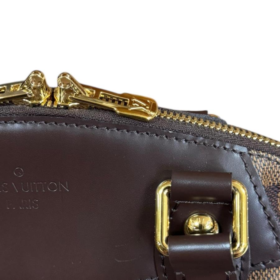 LOUIS VUITTON（ルイ・ヴィトン） ヴェローナPM ダミエ ハンドバッグ