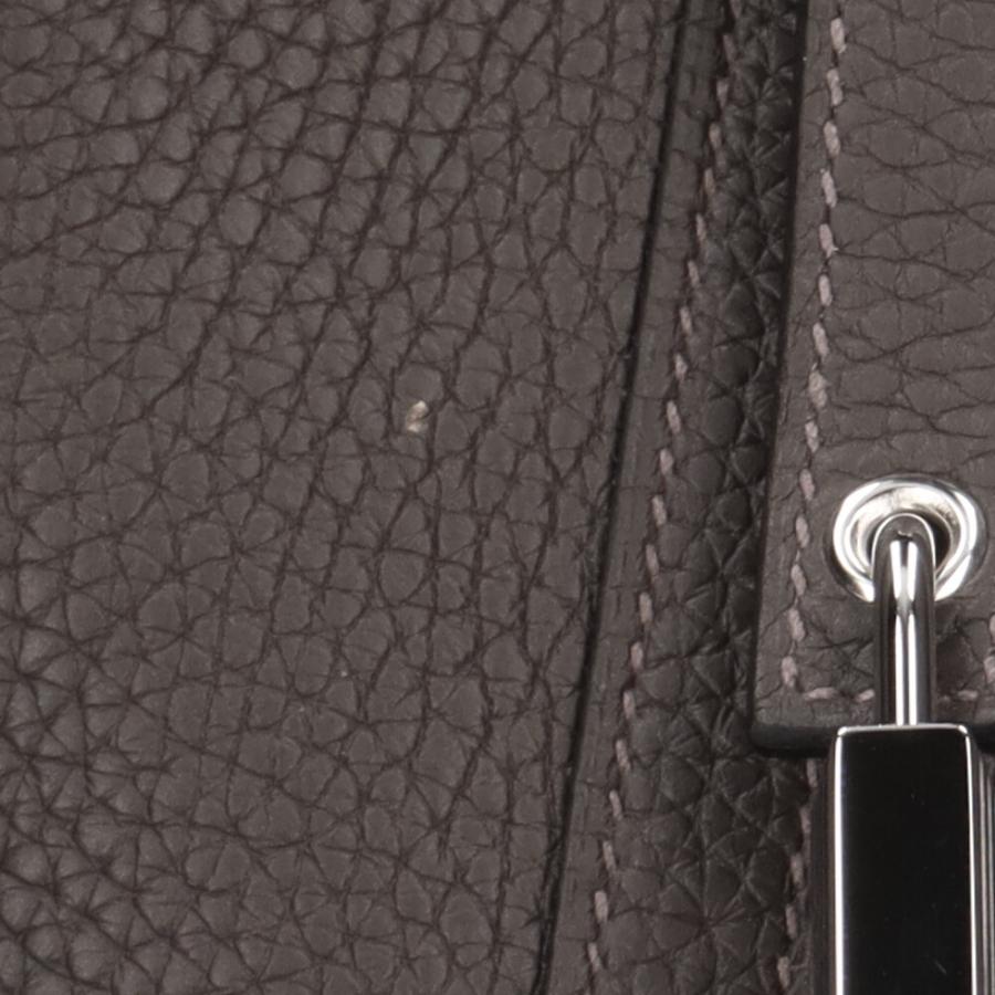 エルメス HERMES PM ピコタンロック ピコタン ハンドバッグ トリヨンクレマンス ブラウン レディース 中古 美品 :BRB02260000003713:R&Kリサイクルキング ...