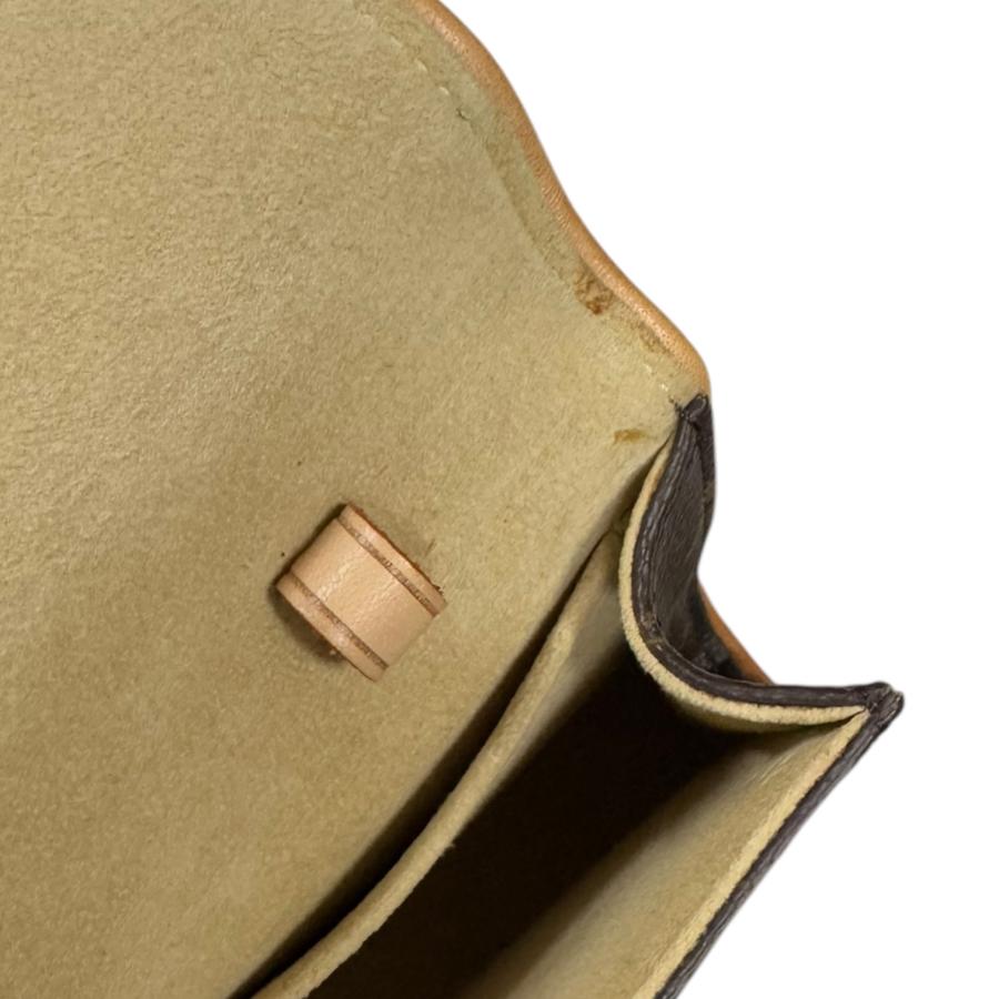 LOUIS VUITTON（ルイ・ヴィトン） ポシェットツインGM モノグラム