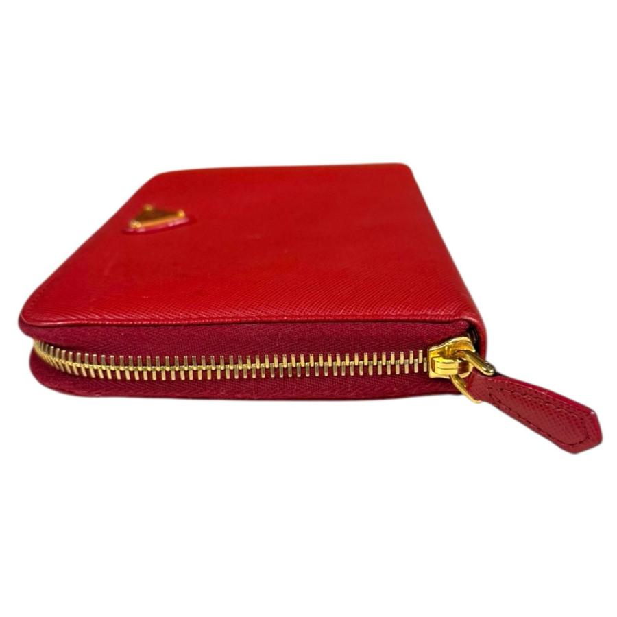 PRADA（プラダ） サフィアーノ 長財布 レザー 1M1188 ユニセックス