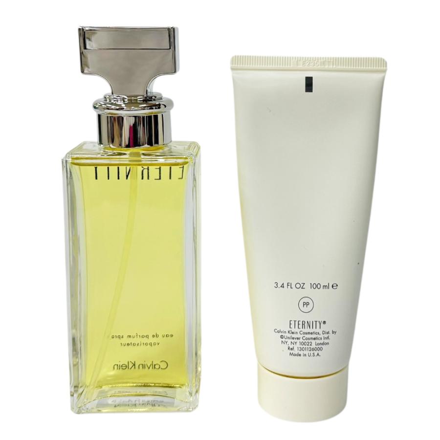 カルバンクライン ETERNITY 香水 レディース Calvin Klein 中古 美品 : R&KリサイクルキングYahoo!店 - 通販 - Yahoo!ショッピング