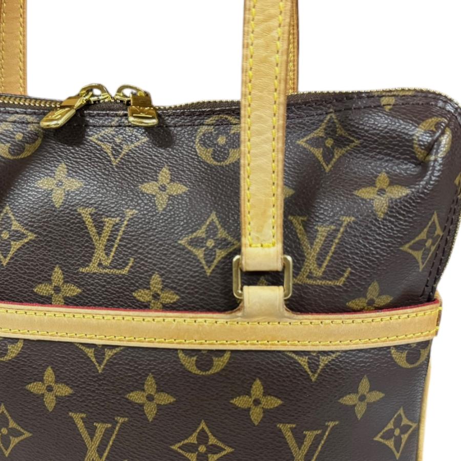 LOUIS VUITTON（ルイ・ヴィトン） クーサンGM モノグラム ショルダー