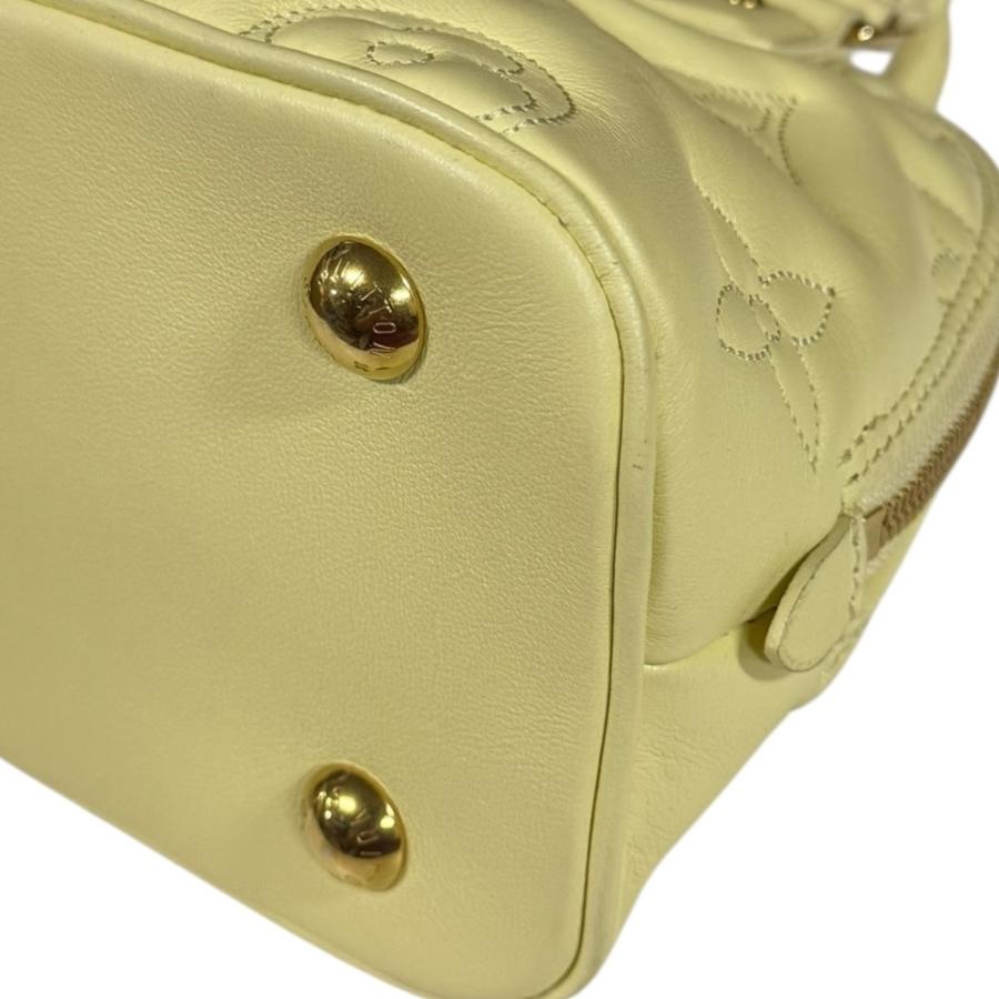 LOUIS VUITTON（ルイ・ヴィトン） アルマBB ソフト バブルグラム