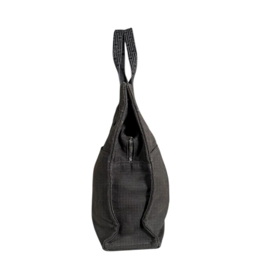 HERMES（エルメス） トートMM エールライン トートバッグ キャンバス