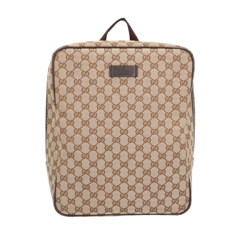 GUCCI グッチ GGキャンバス リュック・デイパック 630914 498075 メンズ 中古 : R&KリサイクルキングYahoo!店 ...