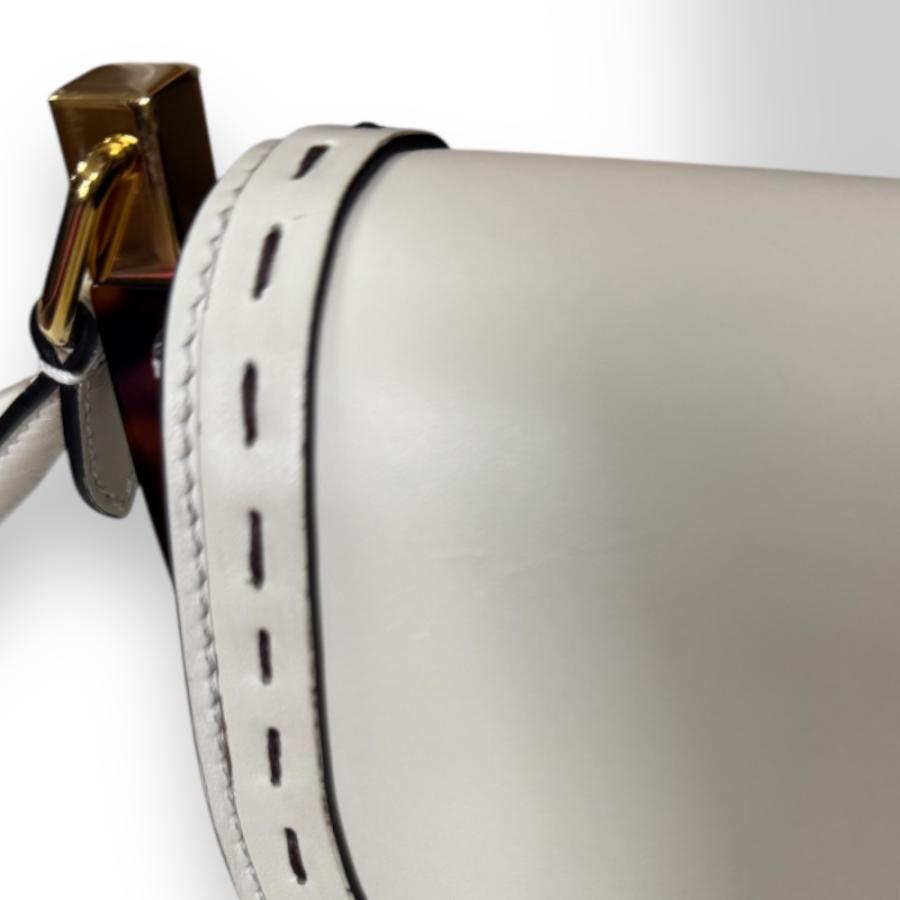 FENDI（フェンディ） ムーンライト ショルダーバッグ レザー 8BT346