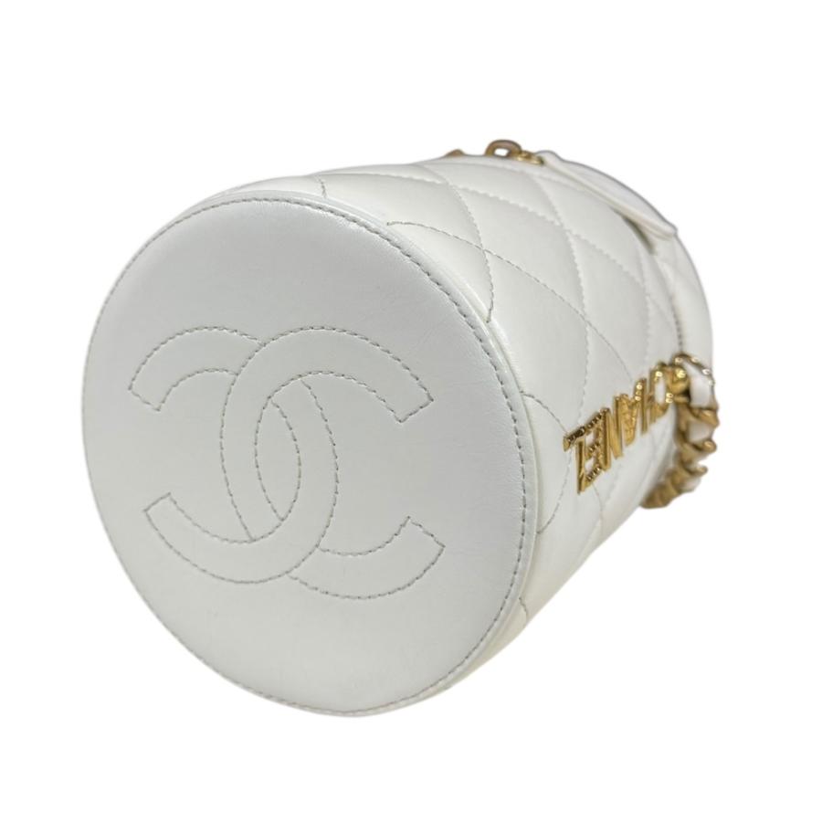 CHANEL（シャネル） バニティチェーンショルダー マトラッセ