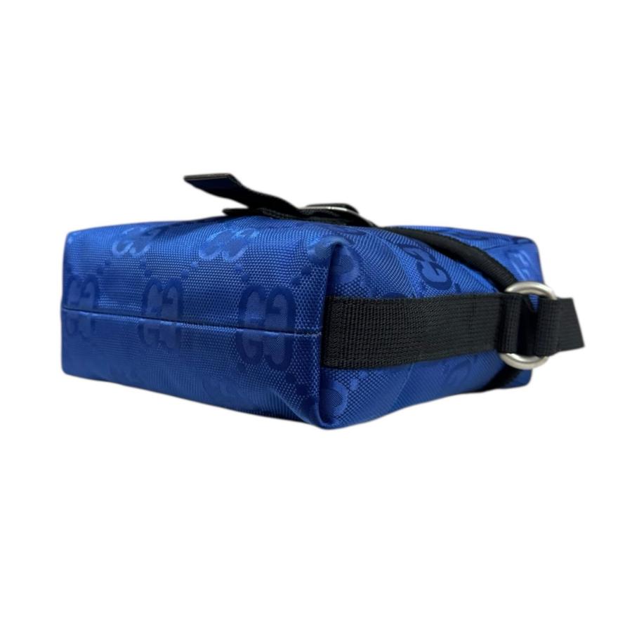 GUCCI（グッチ） オブザグリッドメッセンジャーバッグ ショルダー