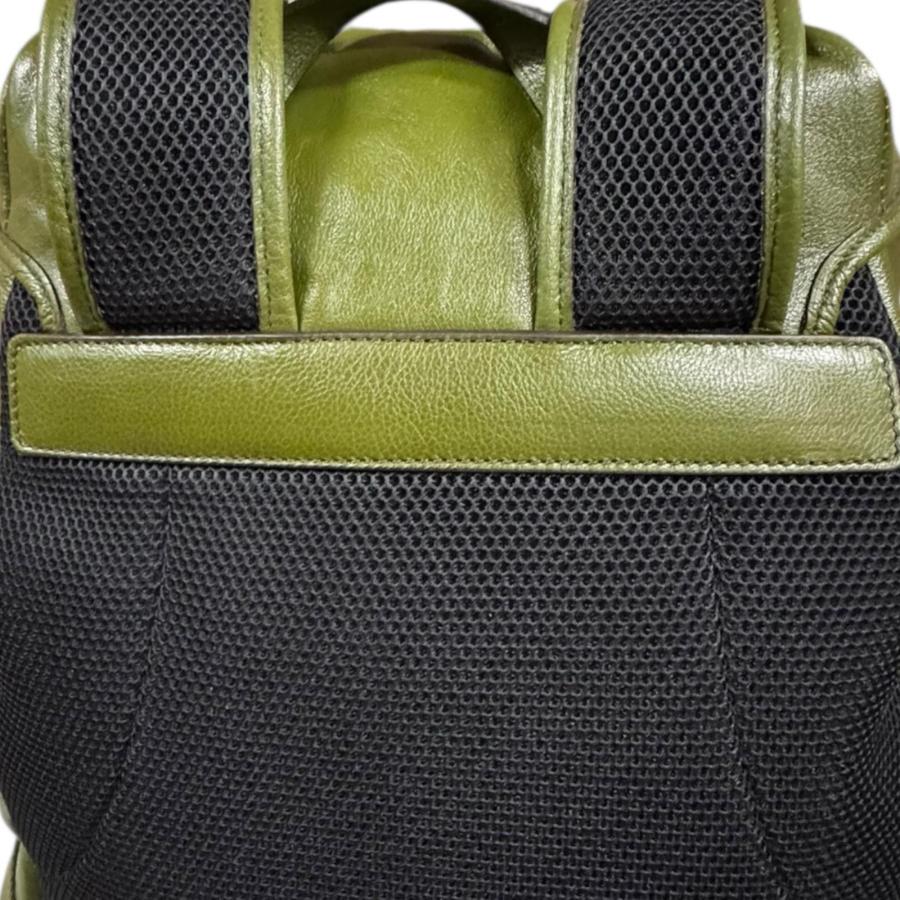 GUCCI（グッチ） ダブルG バックパック リュック・デイパック レザー