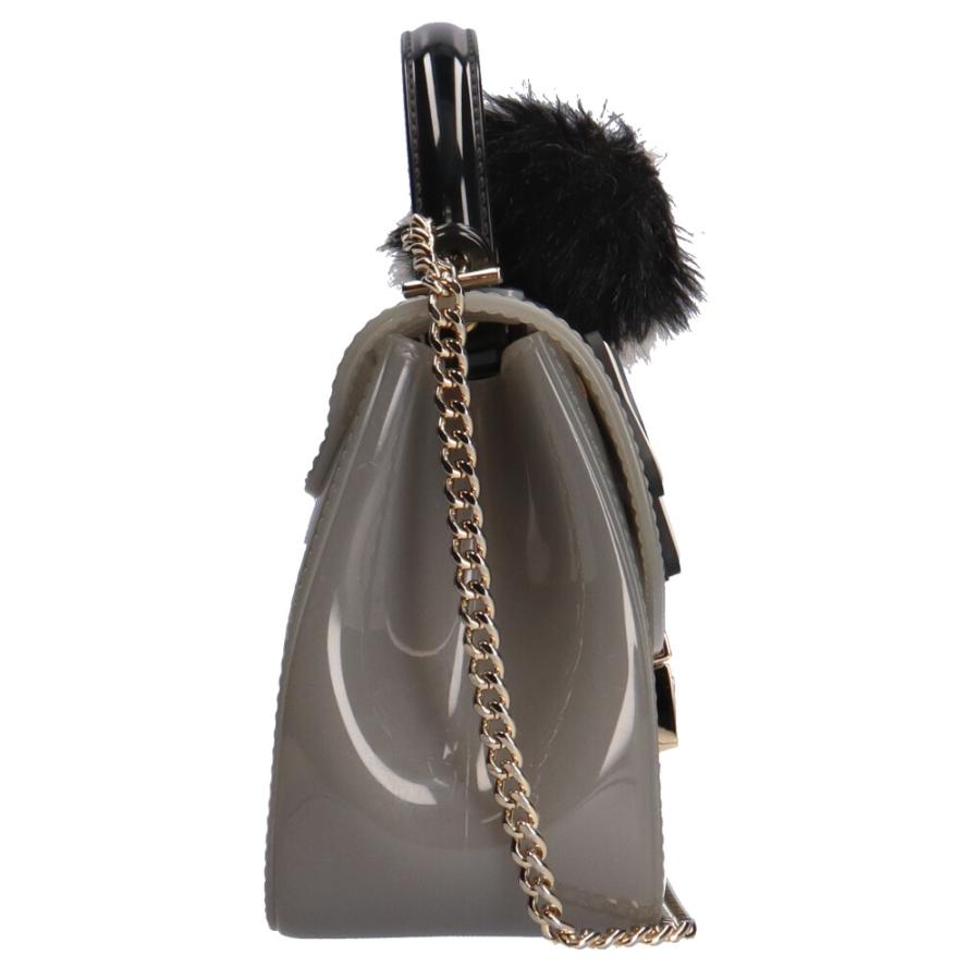 FURLA（フルラ） キャンディ ショルダーバッグ PVC NEBBIA レディース