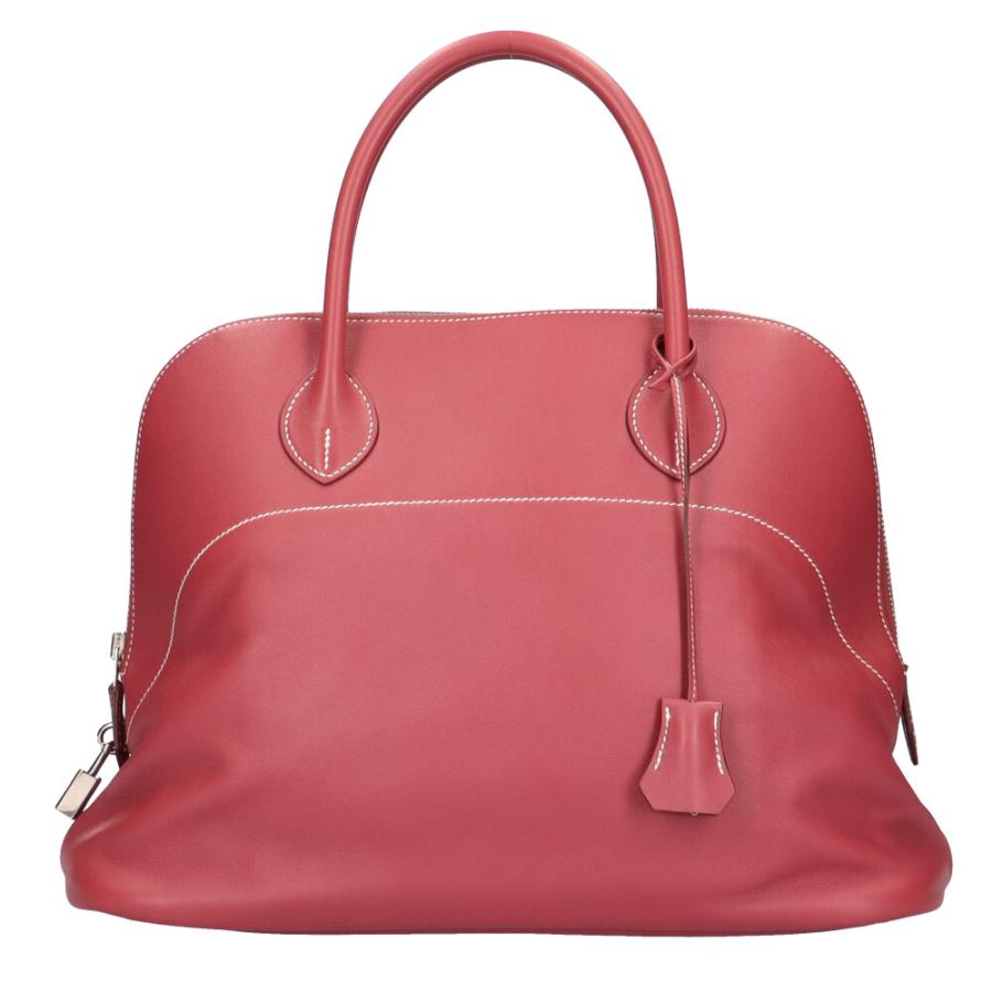 HERMES エルメス リラックス35 ボリード トートバッグ レザー ボワ ドゥ ローズ レディース 中古 美品 : R&KリサイクルキングYahoo!店 - 通販 - Yahoo!ショッピング