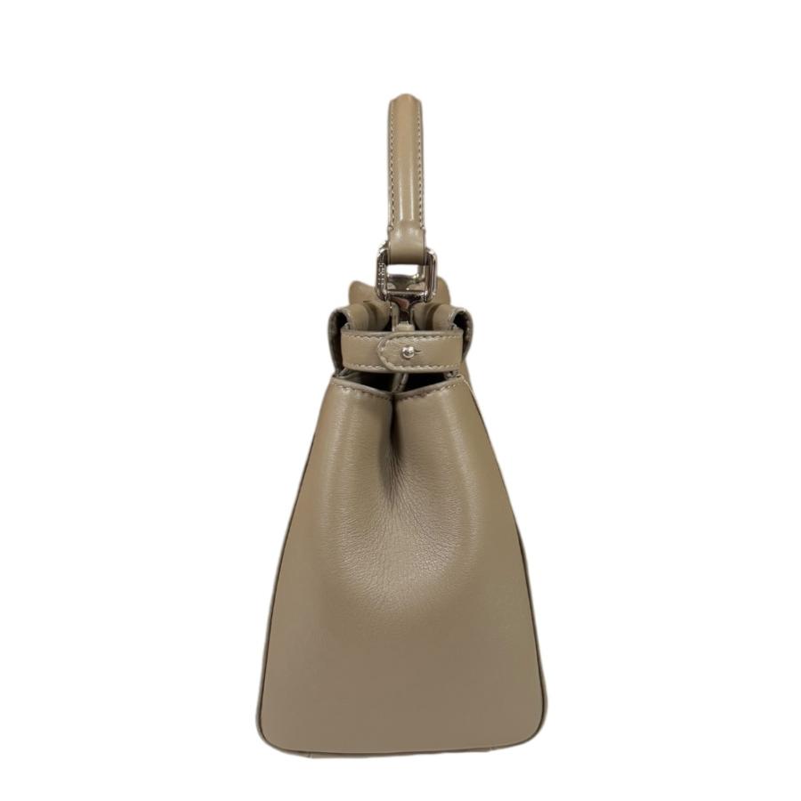 フェンディ ピーカブー ミニ ショルダーバッグ ラムスキン 8BN244 ベージュ レディース FENDI 中古 : brb10010000015531 : R&KリサイクルキングYahoo ...