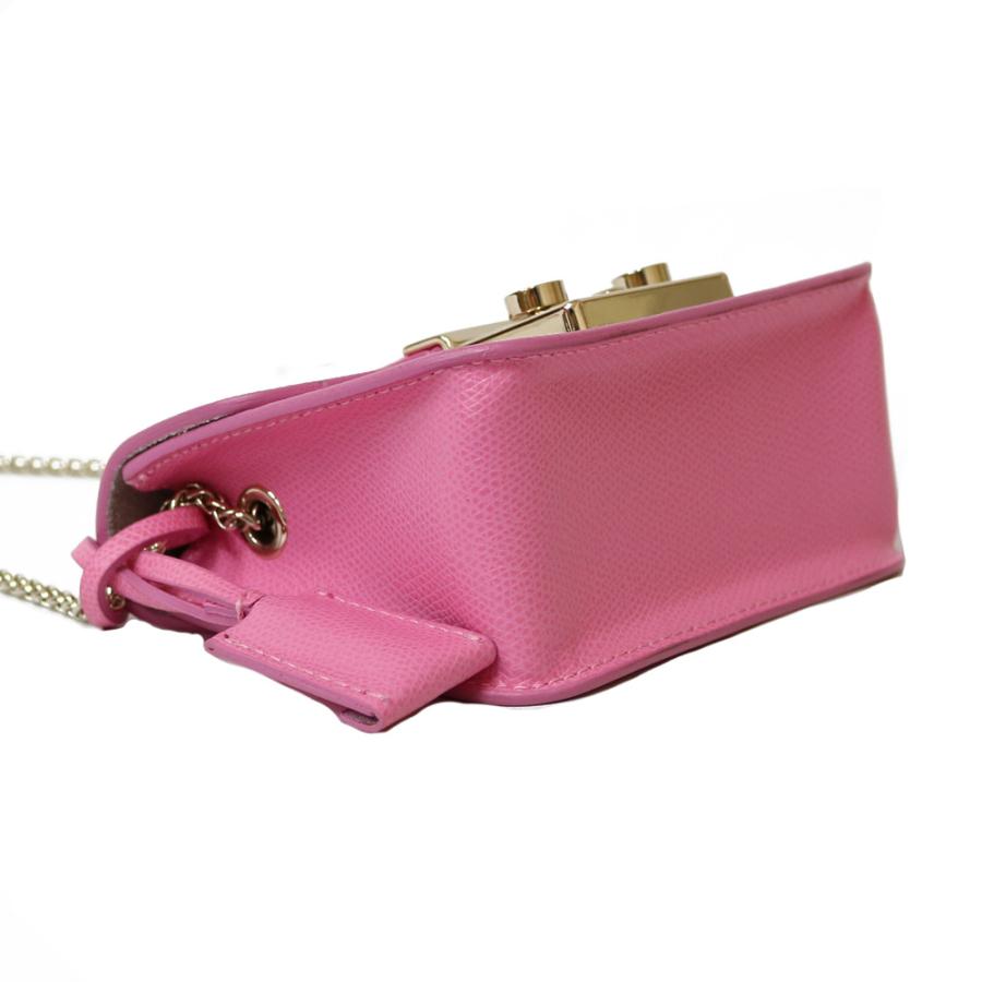 FURLA フルラ Furla メトロポリスミニ ショルダーバッグ ピンク FURLA フルラ Furla メトロポリスミニ ショルダーバッグ ピンク