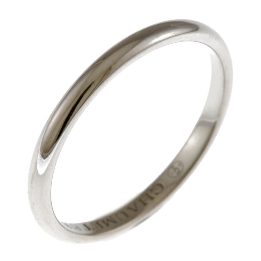 CHAUMET ショーメ Chaumet リング・指輪 13.5号 Pt950プラチナ レディース 中古 : R&KリサイクルキングYahoo!店 - 通販 - Yahoo!ショッピング