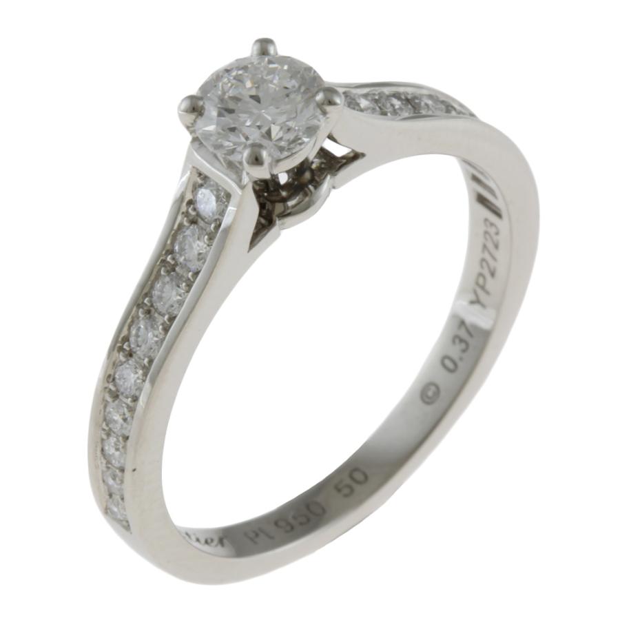 Cartier カルティエ CARTIER ソリテール #50 リング・指輪 10号 Pt950プラチナ ダイヤモンド レディース 中古 : R&KリサイクルキングYahoo!店 - 通販 ...