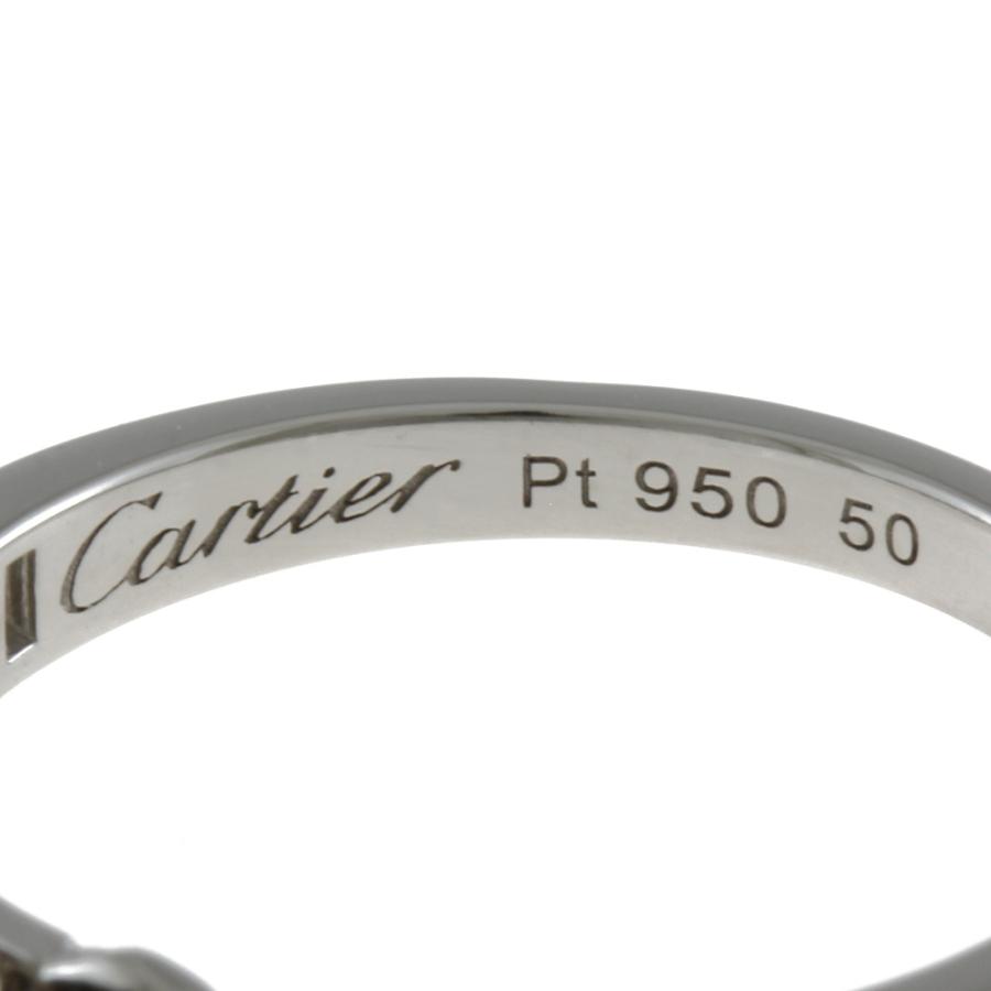 Cartier カルティエ CARTIER ソリテール #50 リング・指輪 10号 Pt950プラチナ ダイヤモンド レディース 中古 : R&KリサイクルキングYahoo!店 - 通販 ...