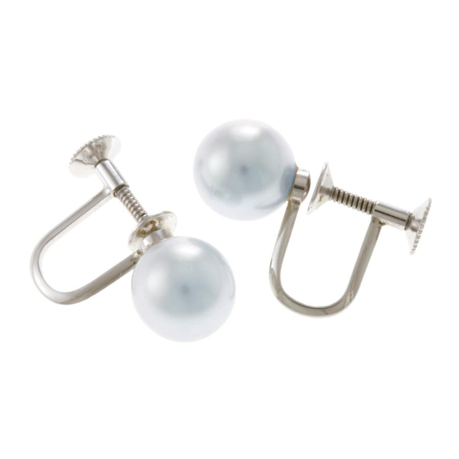【タサキ】TASAKI イヤリング K14ホワイトゴールド パール レディース【中古】 : R&KリサイクルキングYahoo!店 - 通販 - Yahoo!ショッピング