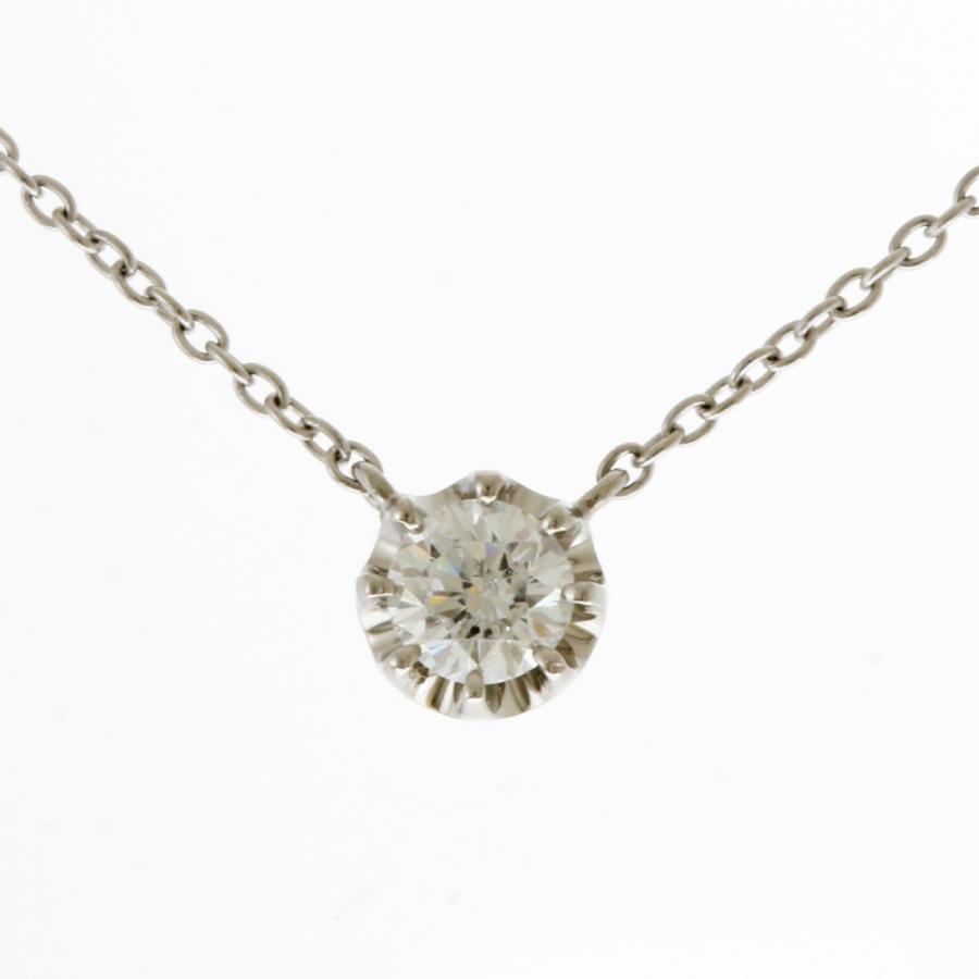 VENDOME ヴァンドーム ネックレス 一粒ダイヤ Pt850 Pt950 プラチナ ダイヤモンド 0.25ct 中古 美品 : R&KリサイクルキングYahoo!店 - 通販 ...