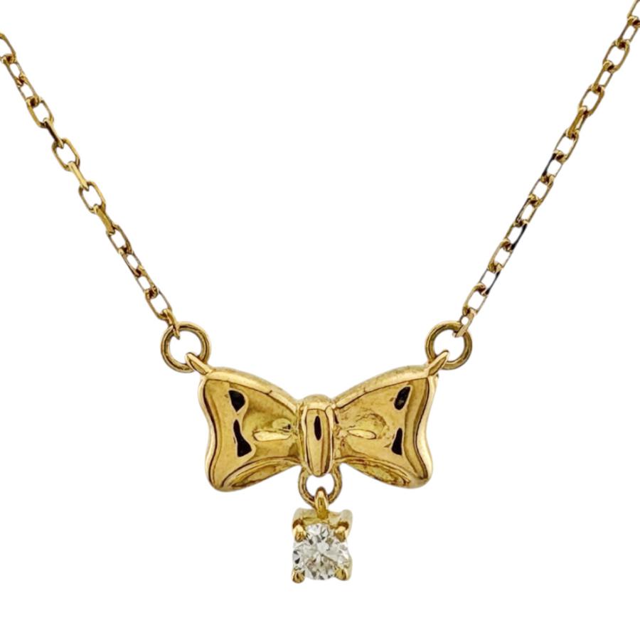 タサキ ネックレス 18金 K18イエローゴールド レディース TASAKI 中古 美品 : R&KリサイクルキングYahoo!店 - 通販 - Yahoo!ショッピング