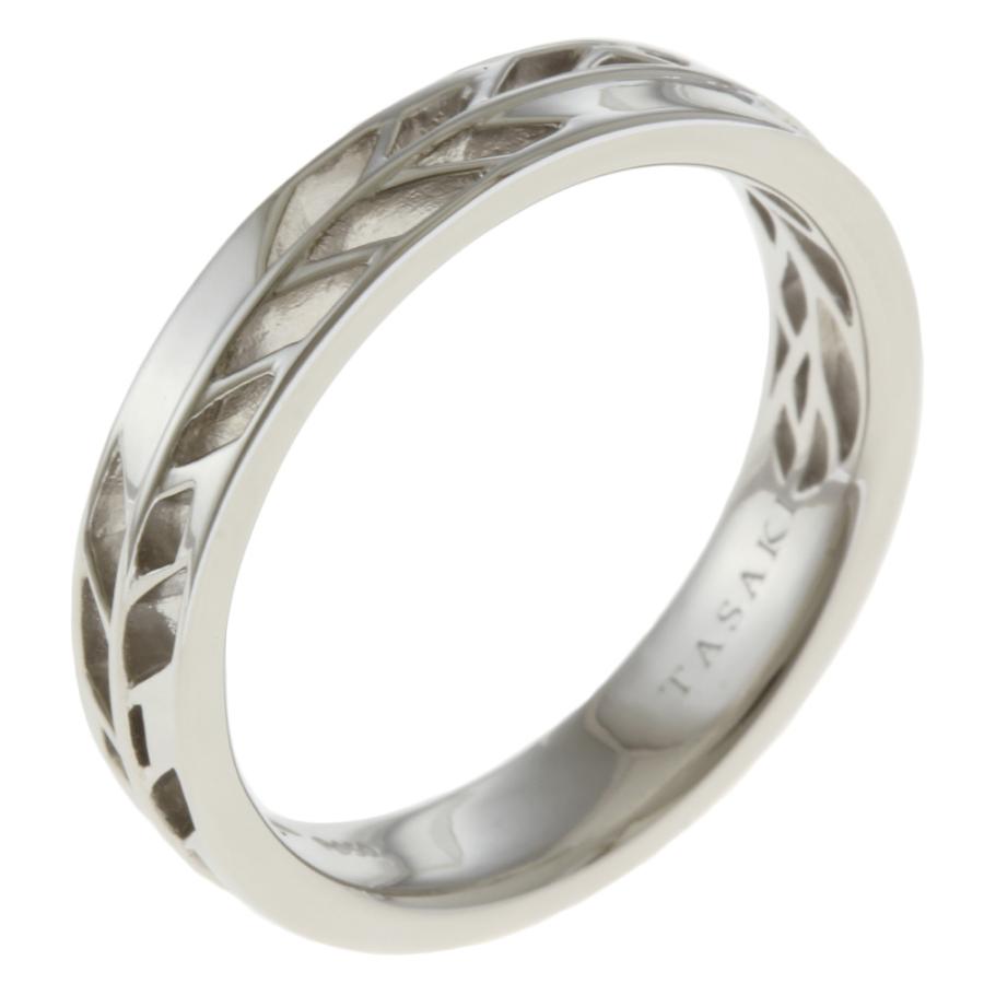 タサキ リング 指輪 16号 Pt950プラチナ中古 美品 : R&KリサイクルキングYahoo!店 - 通販 - Yahoo!ショッピング