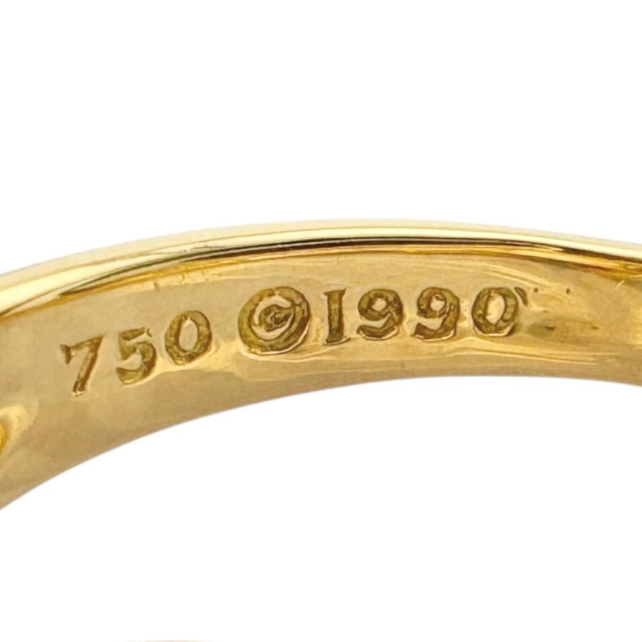 TIFFANY&Co. ティファニー シグネチャー リング 指輪 11.5号 18 TIFFANY&Co. ティファニー シグネチャー リング 指輪 11.5号 18