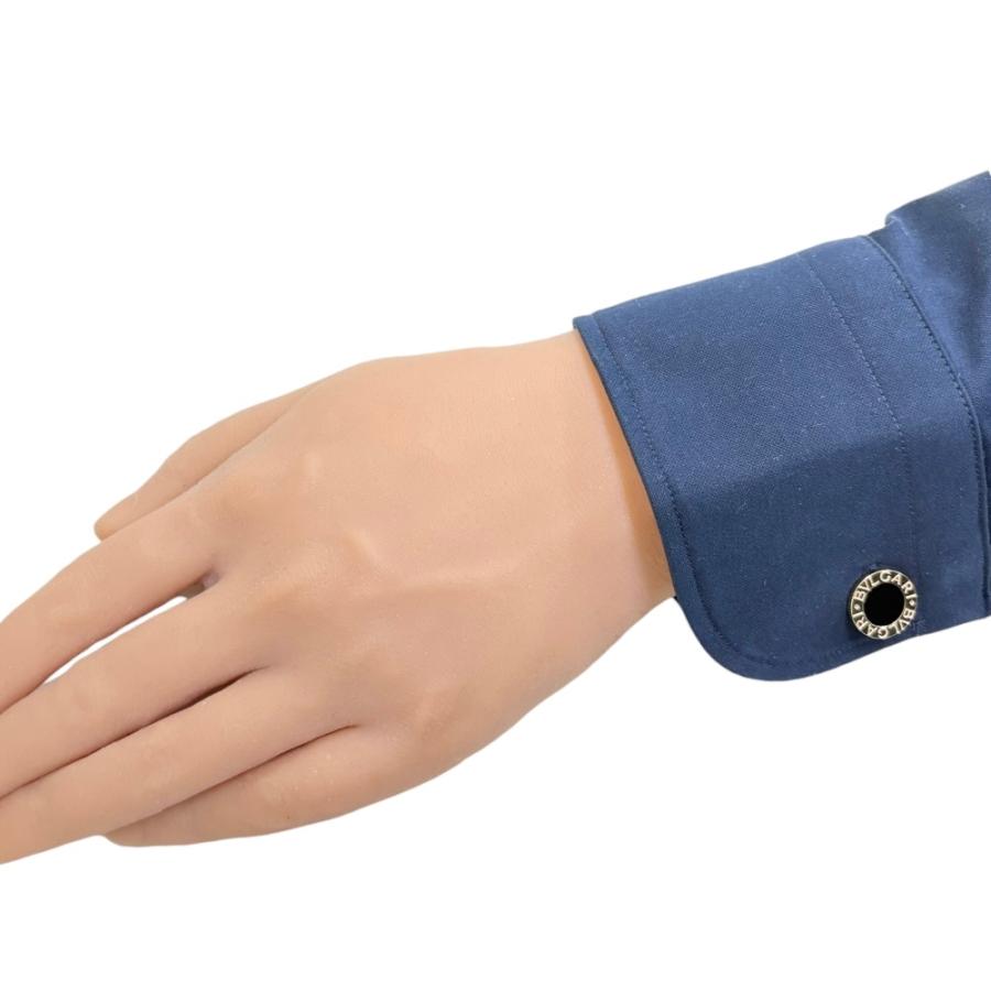 BVLGARI（ブルガリ） ブルガリブルガリ カフス 18金 K18イエロー