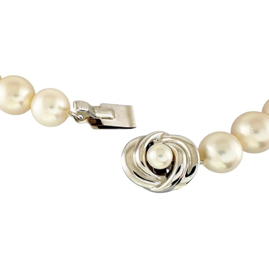 タサキ ネックレス シルバー パール レディース TASAKI 中古 美品 : R&KリサイクルキングYahoo!店 - 通販 - Yahoo!ショッピング