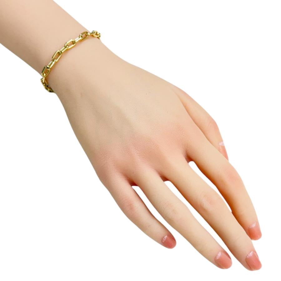 Cartier カルティエ スパルタカス ブレスレット 18金 K18 Cartier カルティエ スパルタカス ブレスレット 18金 K18