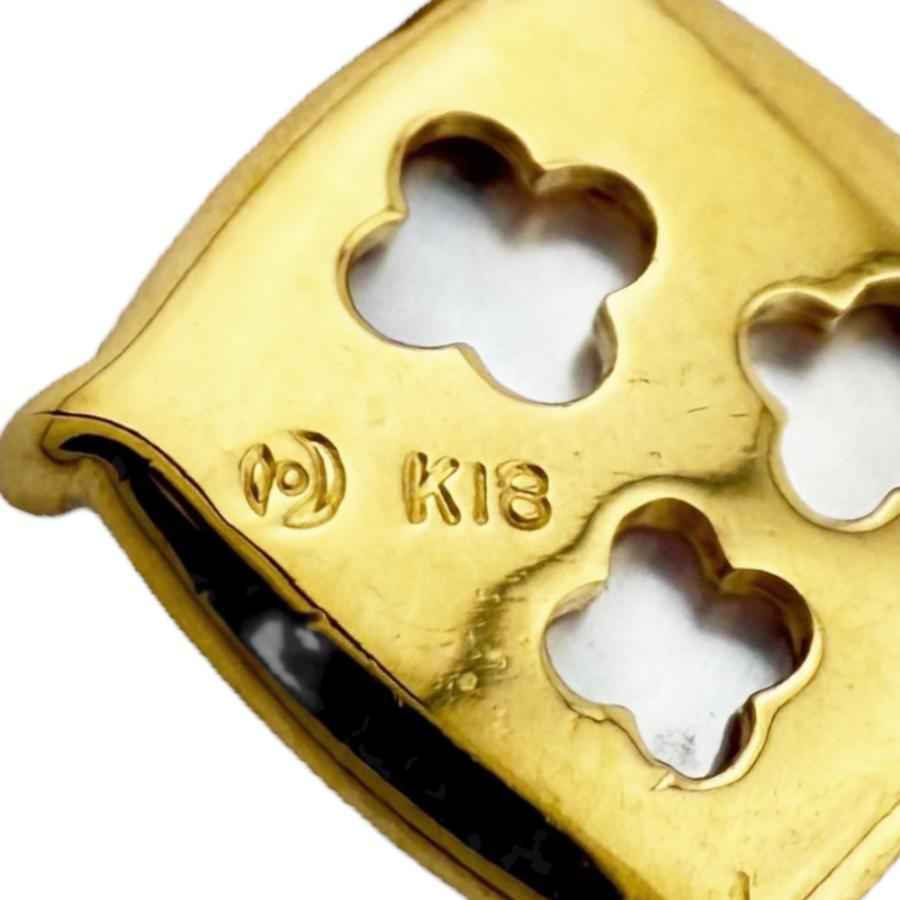 タサキ ネックレス 18金 K18イエローゴールド アメジスト レディース TASAKI 中古 美品 : R&KリサイクルキングYahoo!店 - 通販 - Yahoo!ショッピング