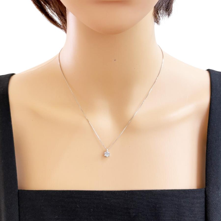 タサキ ネックレス Pt850プラチナ ダイヤモンド レディース TASAKI 中古 美品 : R&KリサイクルキングYahoo!店 - 通販 - Yahoo!ショッピング