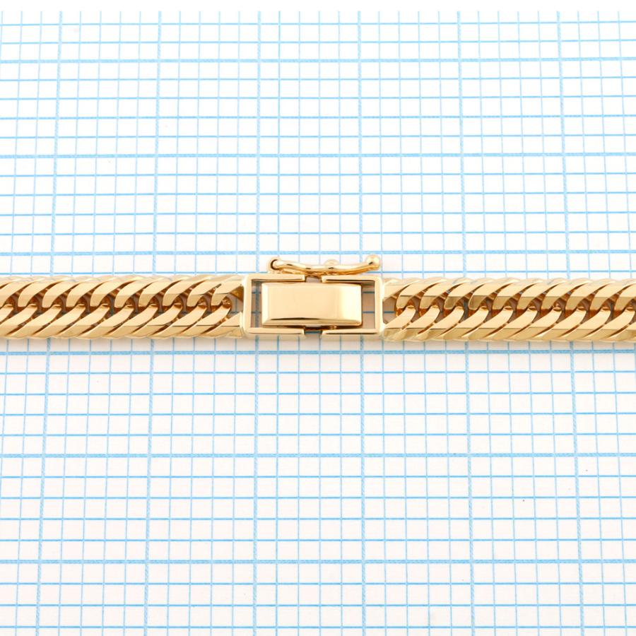 新品 K18 ネックレスチェーン 喜平 キヘイ 約50g 12面トリプル 12DCT 50cm 留め具中折れ式 18金 K18ゴールド ゴールド :KHI18K12DCT5050:R&K ...