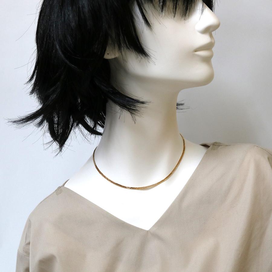 新品 K18 ネックレス 喜平 キヘイ 6面ダブル 6DCW 40cm 約10g 留め具 中折れ式 18金 K18ゴールド ゴールド :KHI18K6DCW4010:R&Kリサイクルキング ...