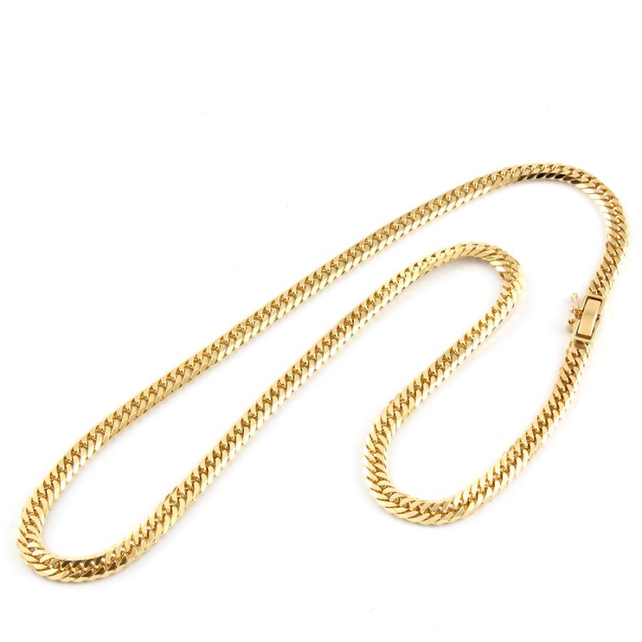 新品 K18 ネックレス 喜平 キヘイ 6面ダブル 6DCW 40cm 約20g 留め具 中折れ式 18金 K18ゴールド ゴールド :KHI18K6DCW4020:R&Kリサイクルキング ...