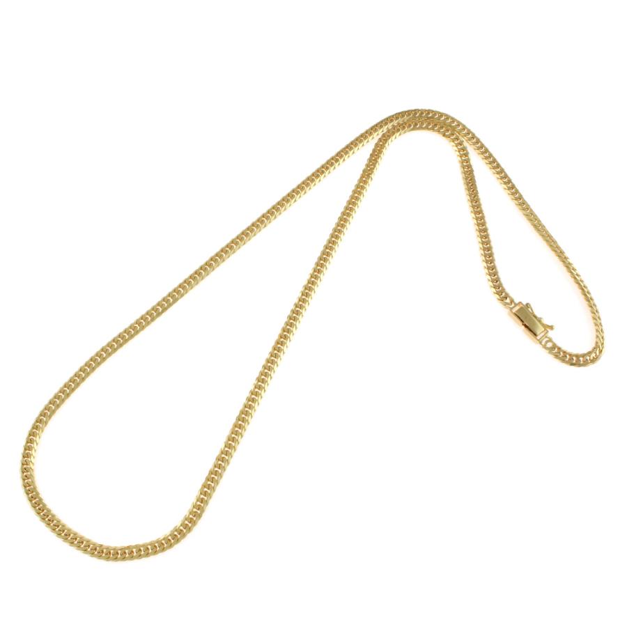喜平 ネックレス 約20g 6面ダブル 6DCW 50cm 留め具中折れ式 18金 K18ゴールド ホールマーク刻印 【新品】配達転送不可 : R&KリサイクルキングYahoo!店 - 通販 ...